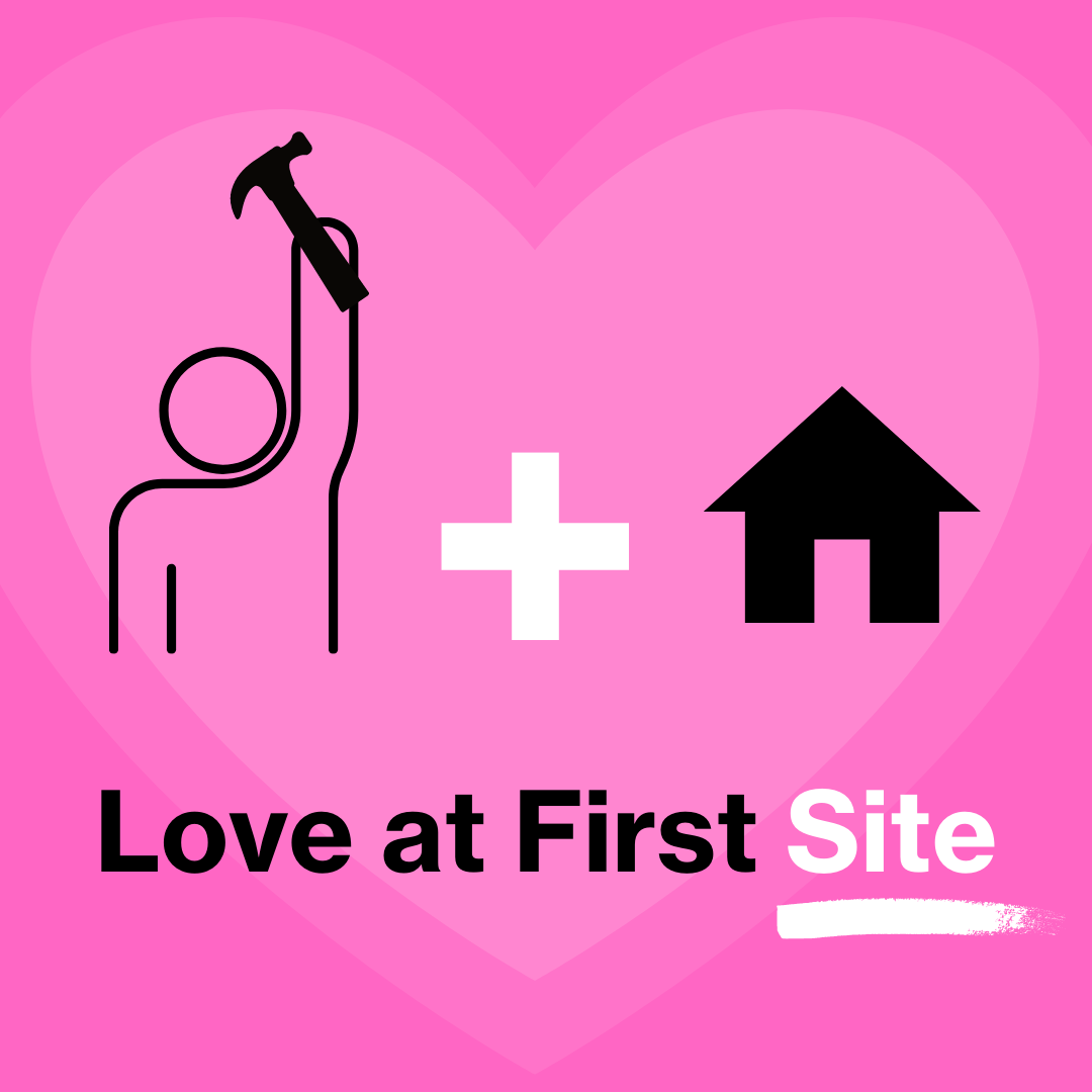 Was it Love at First Site?