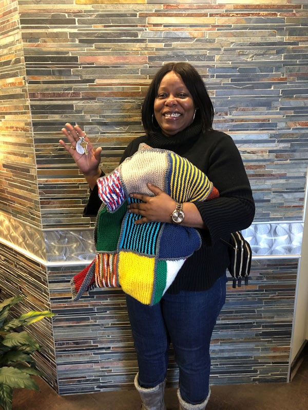 A Lifelong Dream Comes True: Angela's Story
