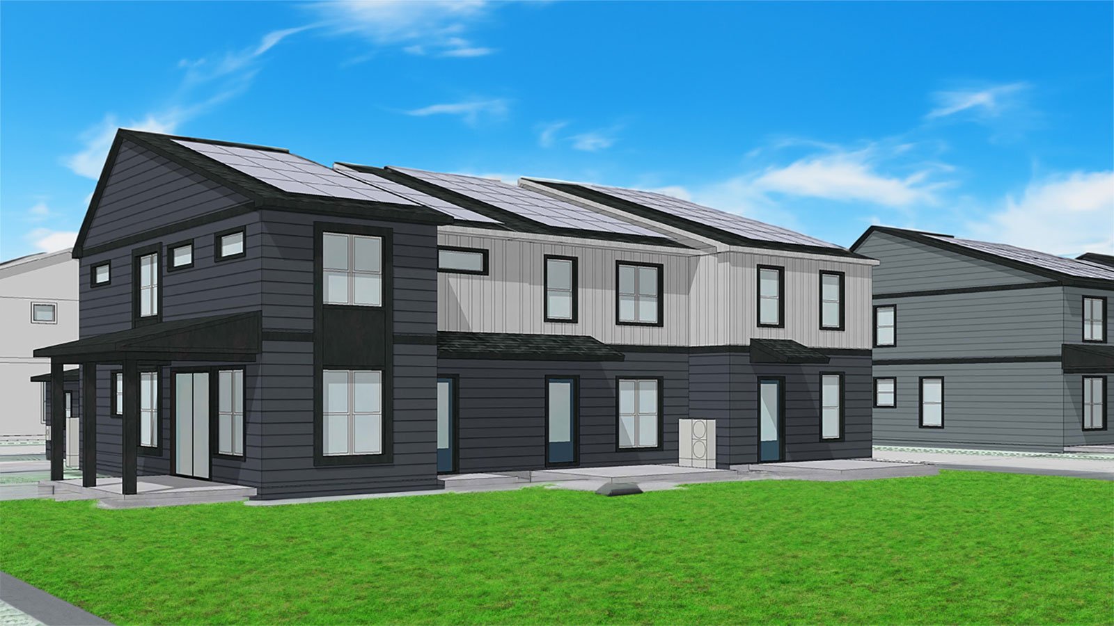 The Heights Neighborhood Development