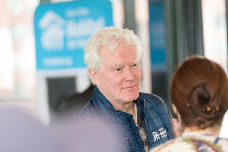 A Message from Habitat Board Chair Paul Delahunt