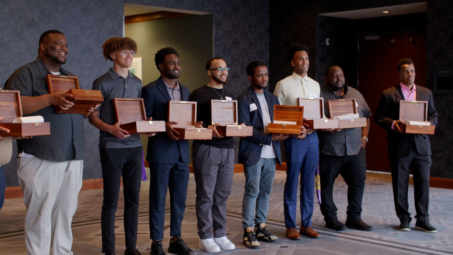 Through Black Men Teach, Keon Finds a Home