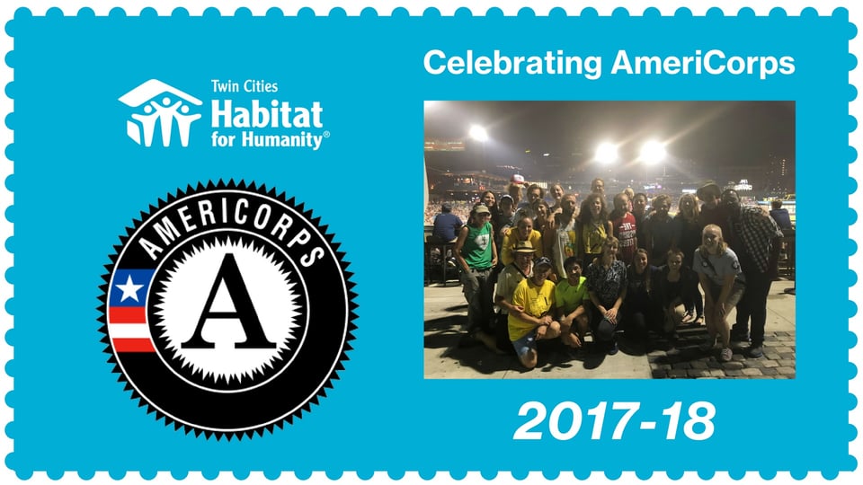 A Year to Celebrate - AmeriCorps Style
