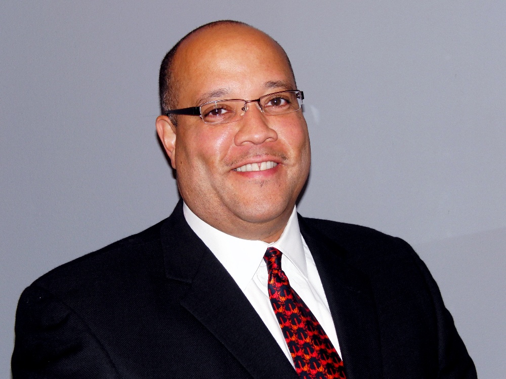 Welcoming David Milton, Chief Financial Officer