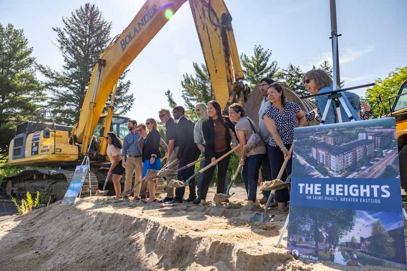 The Heights Development: Empowering Sustainable Futures