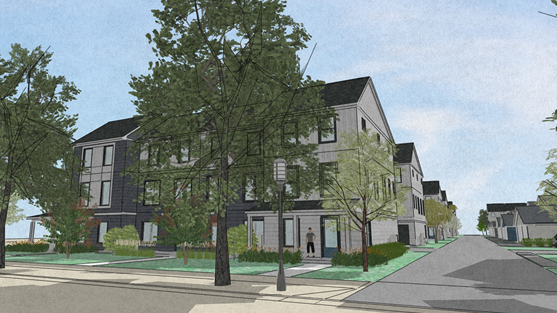 The Heights Neighborhood Development