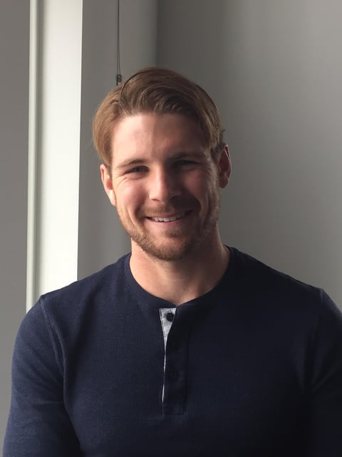 Volunteer Feature: Nick Engling