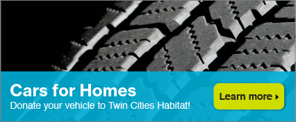 Donate Your Car to Support Homeownership! [VIDEO]